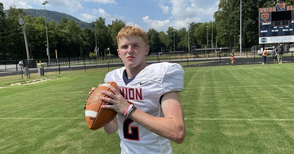 HIGH SCHOOL FOOTBALL: Kam Bostic proving himself as Union's QB