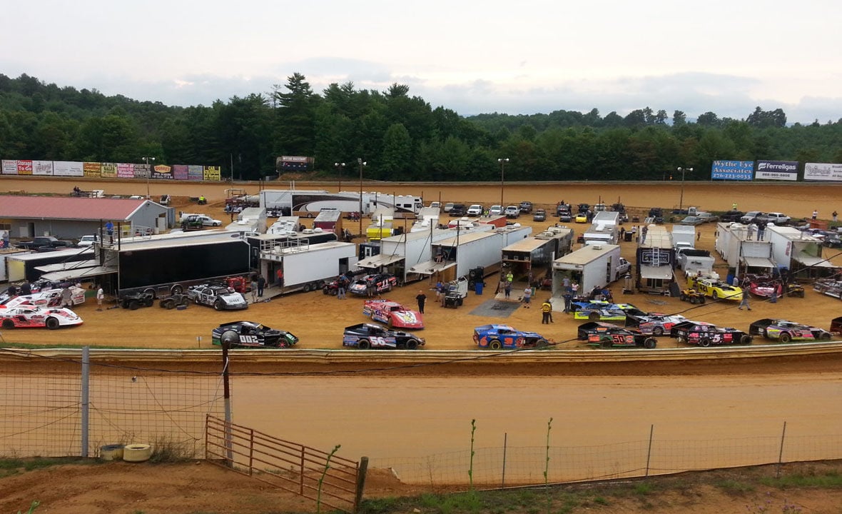Fred Brown keeps working his magic at Wythe Raceway