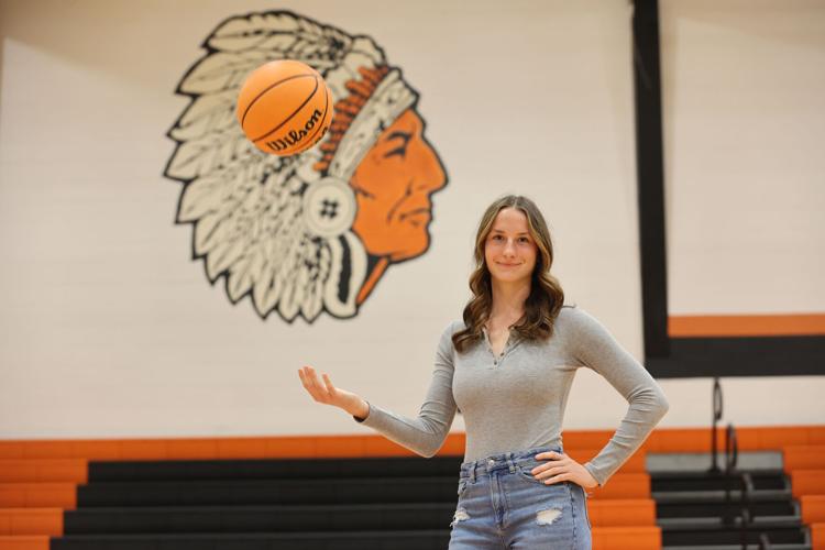 2024 GENE "PAPPY" THOMPSON AWARD FINALIST NO. 3: Olivia Crigger, Rural ...