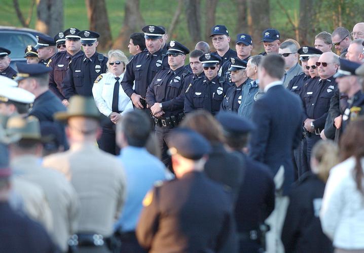 15 years after Bristol officer's death, Vance's mother discusses his life