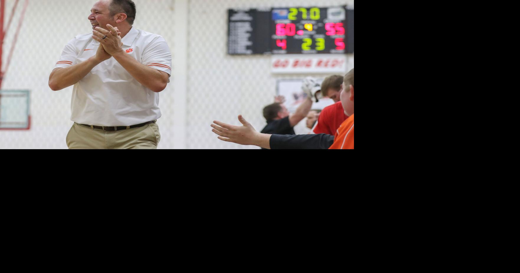 HIGH SCHOOL BASKETBALL: Hart steps down at Honaker, not seeing ...