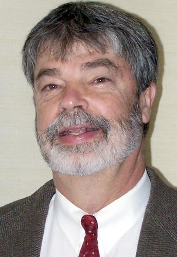 Barry Proctor being honored with state award