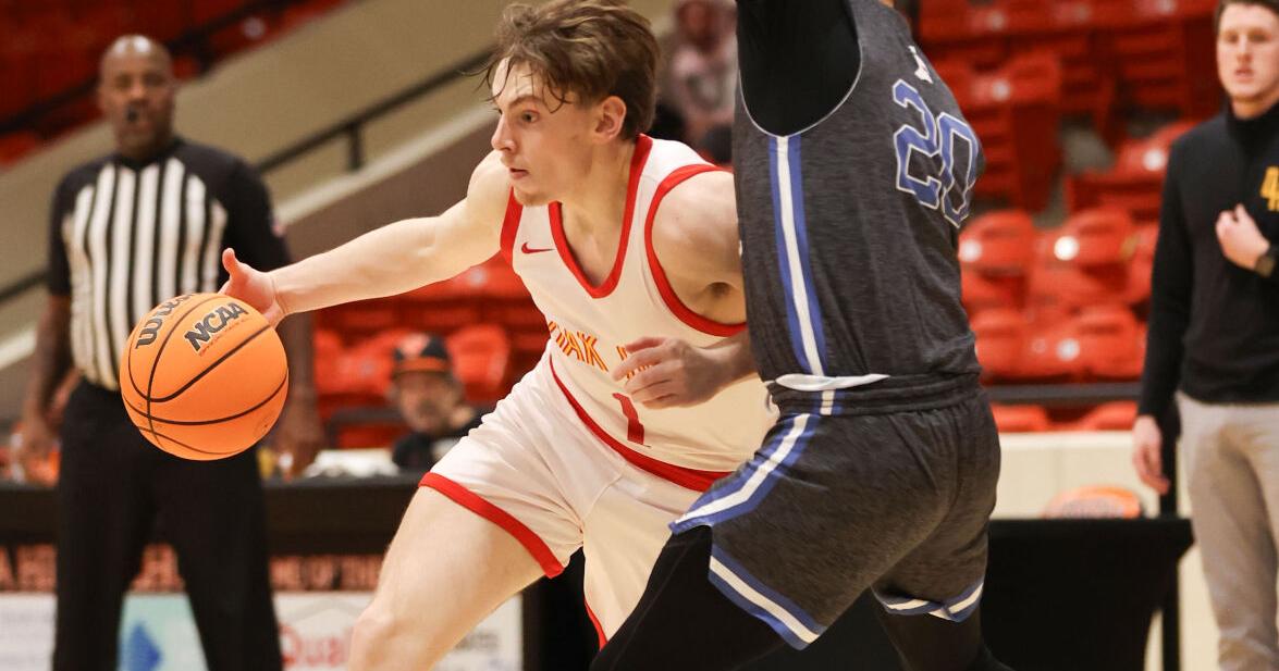 VIRGINIA INVITATIONAL: Familiar faces Conley, Cormany making a go of it with Oak Hill Academy's ...