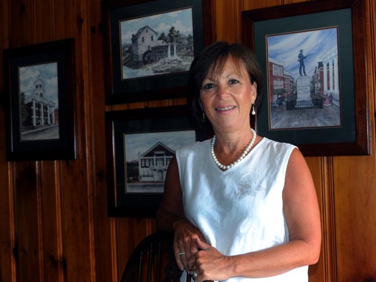 Emerging Power series: Abingdon Vice Mayor Cathy Lowe