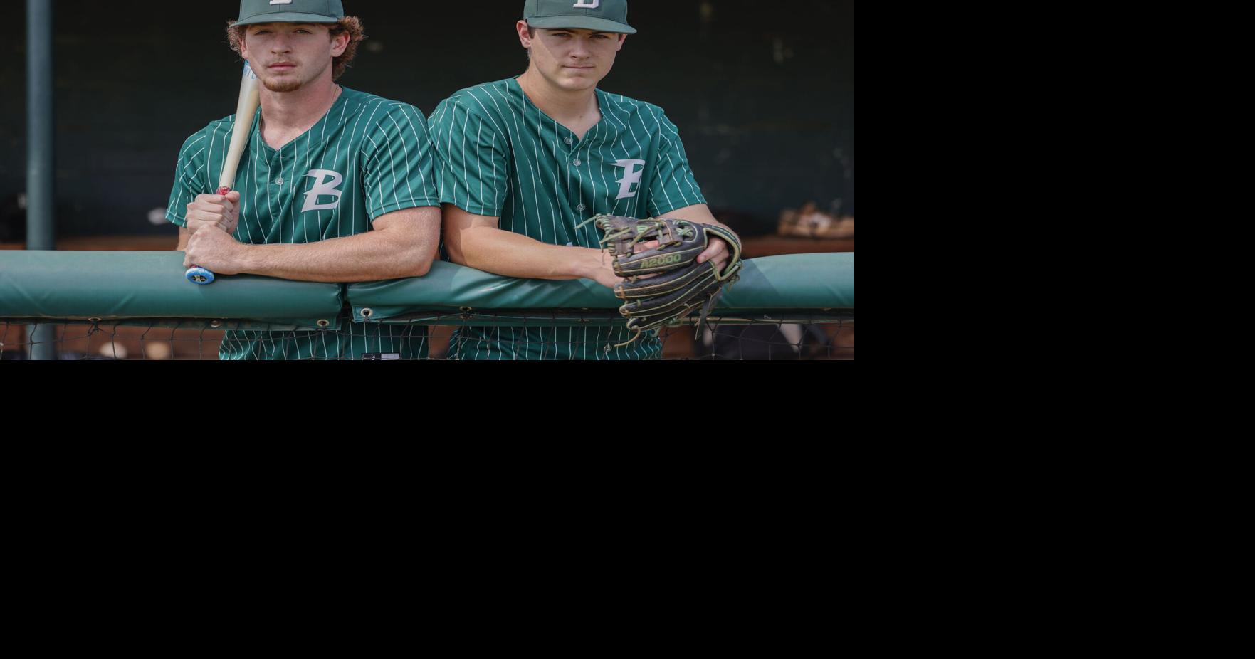 Porter Gobble, Elijah Childress are baseball brothers