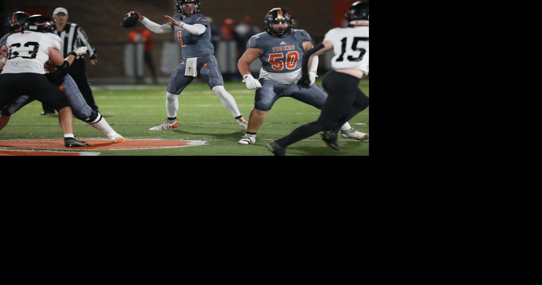 HIGH SCHOOL FOOTBALL: The Musick festival rolls on for the Honaker ...