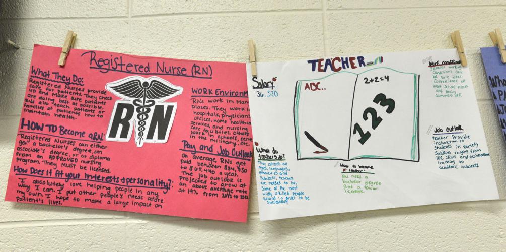 Sullivan Central High students learn financial literacy