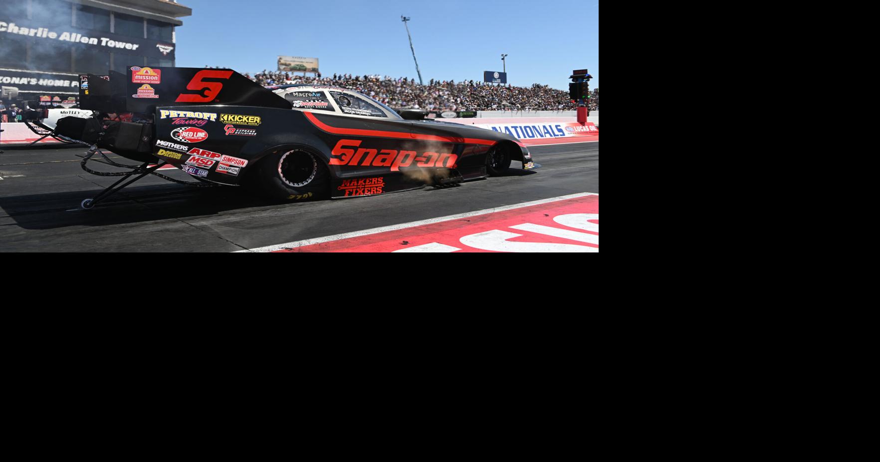 MOTORSPORTS NOTEBOOK: NHRA star Cruz Pedregon hopes to finally cruise ...