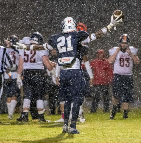 REGION 3D FOOTBALL FINALS: Abingdon's Jessee has adjusted from ...