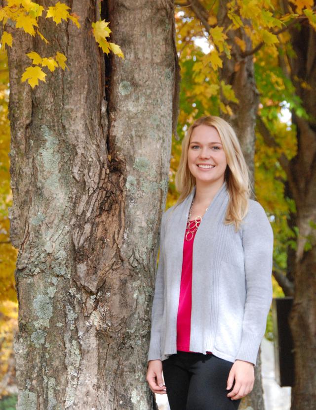 Morgan Cook has been offered early admission to ACP