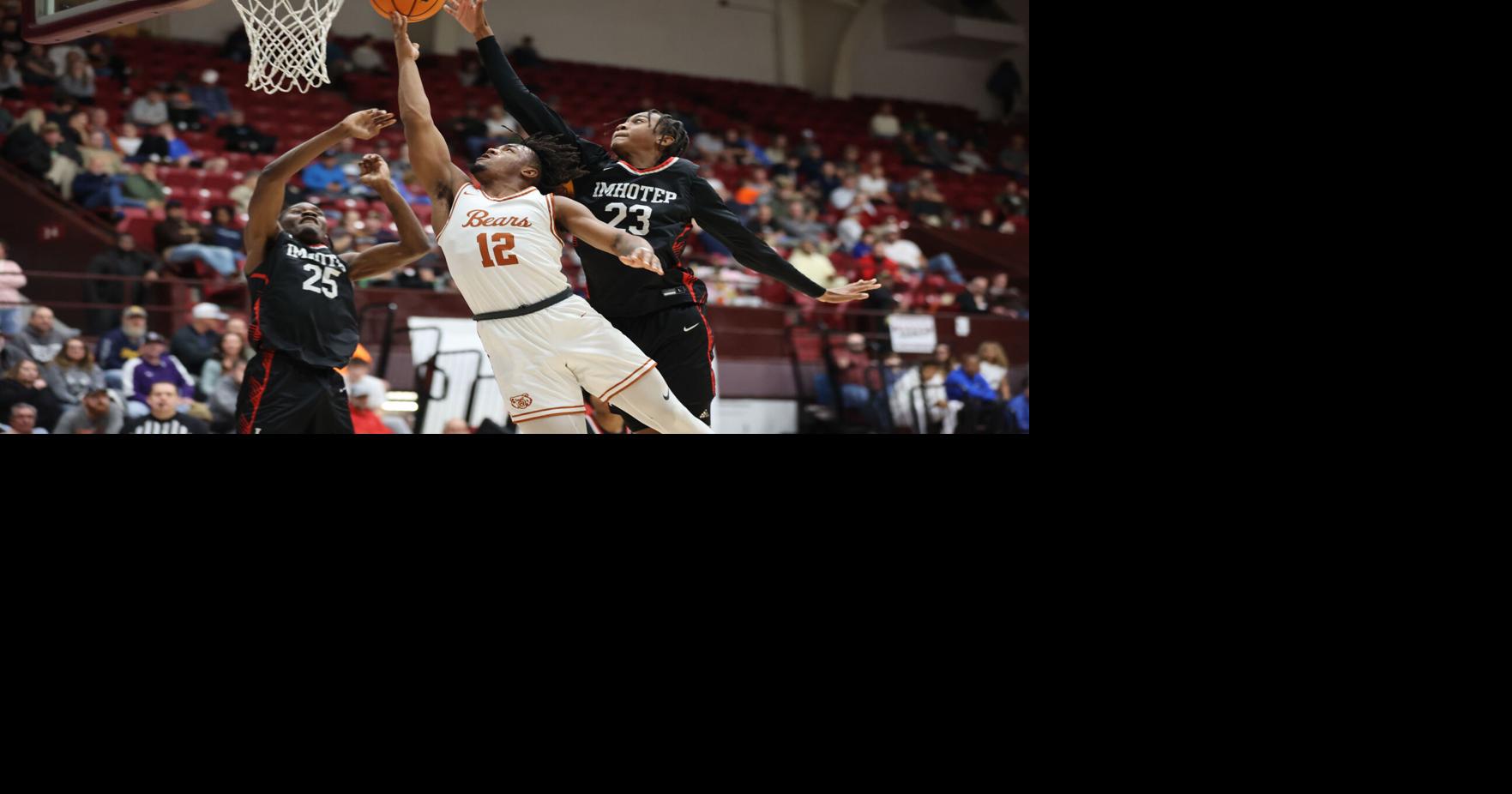 ARBY'S CLASSIC: Eighth-grader Tai Bell, son of former NBA standout Raja ...