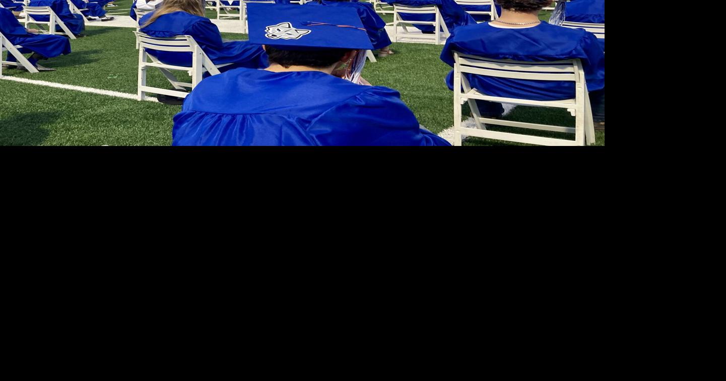West Ridge High School celebrates first-ever graduating class