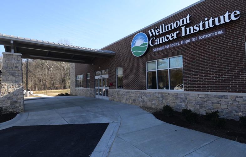 Wellmont Health System unveils cancer treatment center in Bristol