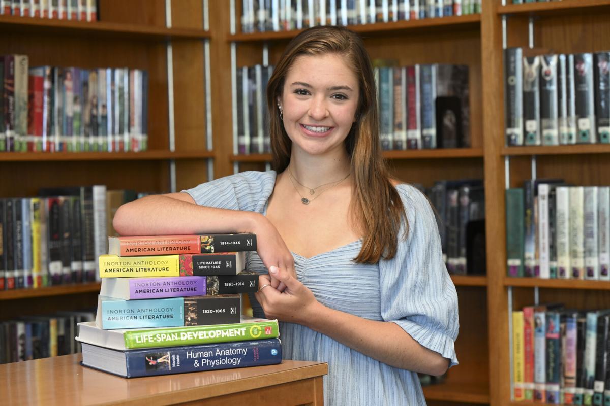 PAPPY THOMPSON AWARD: Addie Hahn, Patrick Henry