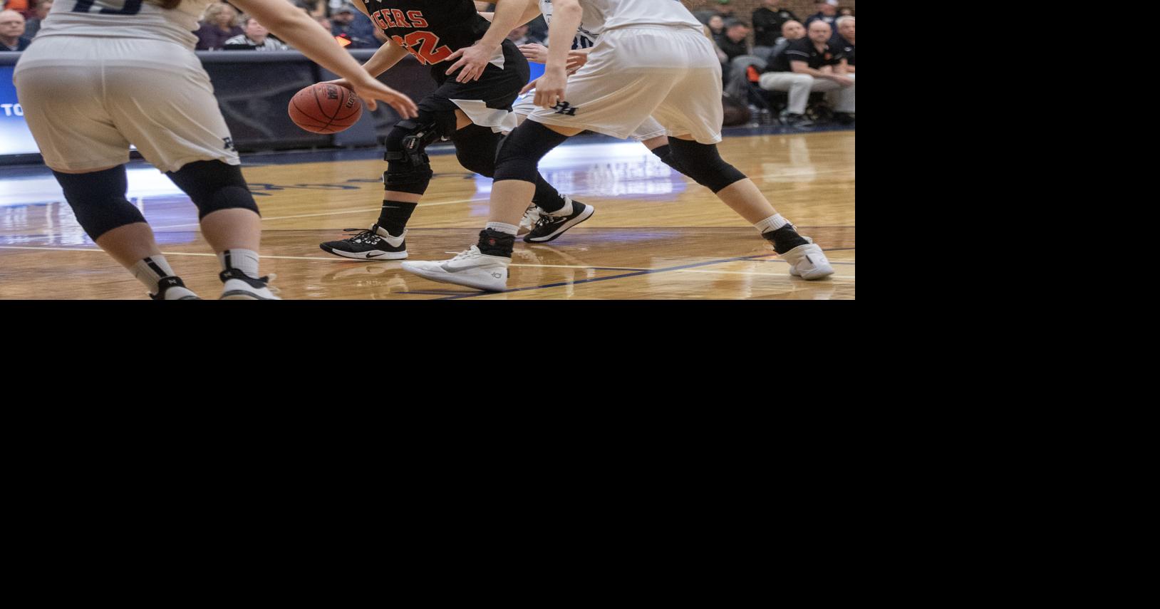 PREP BASKETBALL: Honaker shows no signs of slowing down