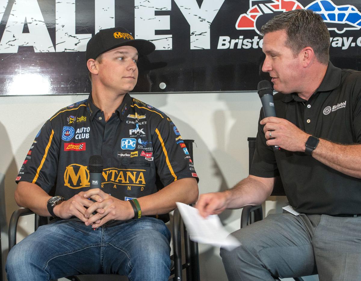 Thunder in the Valley: Rookie dragster Prock expects to challenge for ...