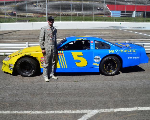 AUTO RACING: Austin Walters carrying on family tradition at the track