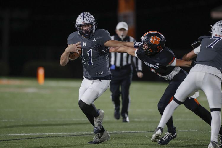 Blair Clark with two INTs as Honaker beats Northwood
