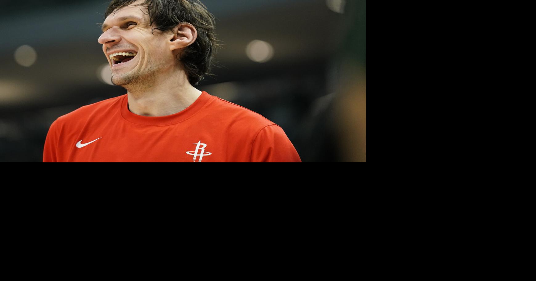 Former NBA player Boban Marjanovic wants to pursue acting