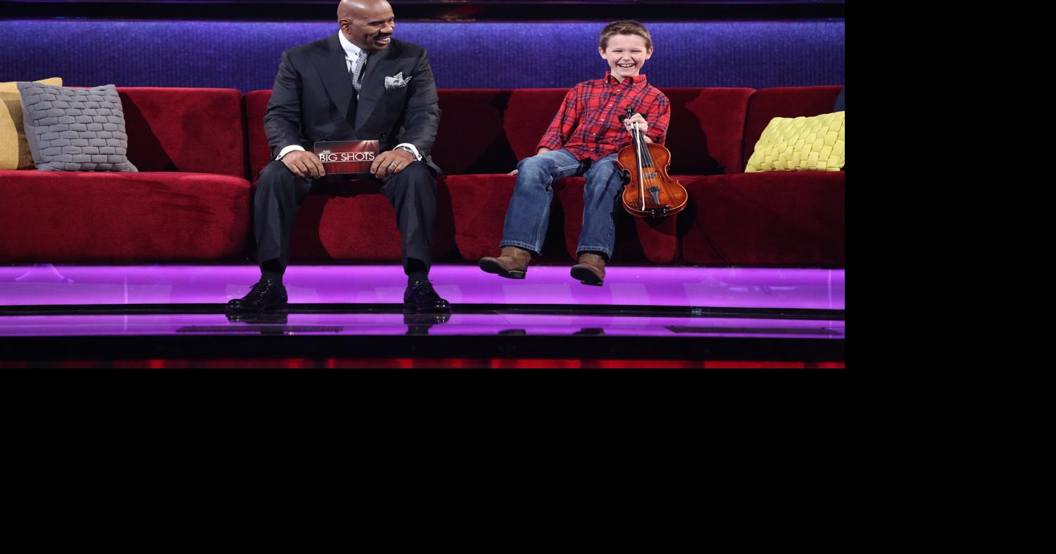 Fiddlin' Carson Peters to appear on TV