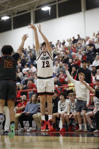 HIGH SCHOOL BASKETBALL: Graham girls and boys rely on defense to sweep ...