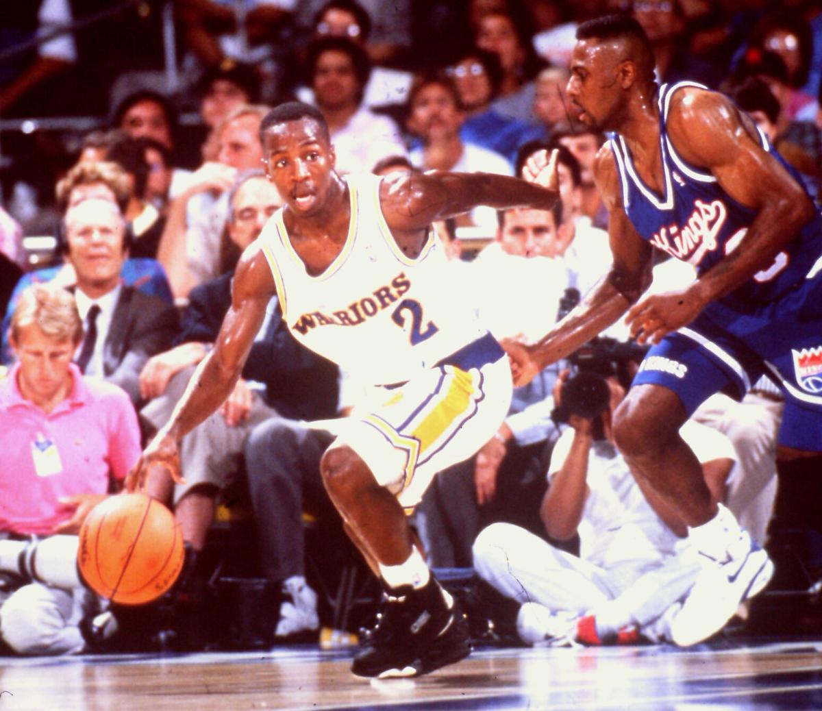 With the NBA resuming play, former ETSU, Golden State point guard Keith ...