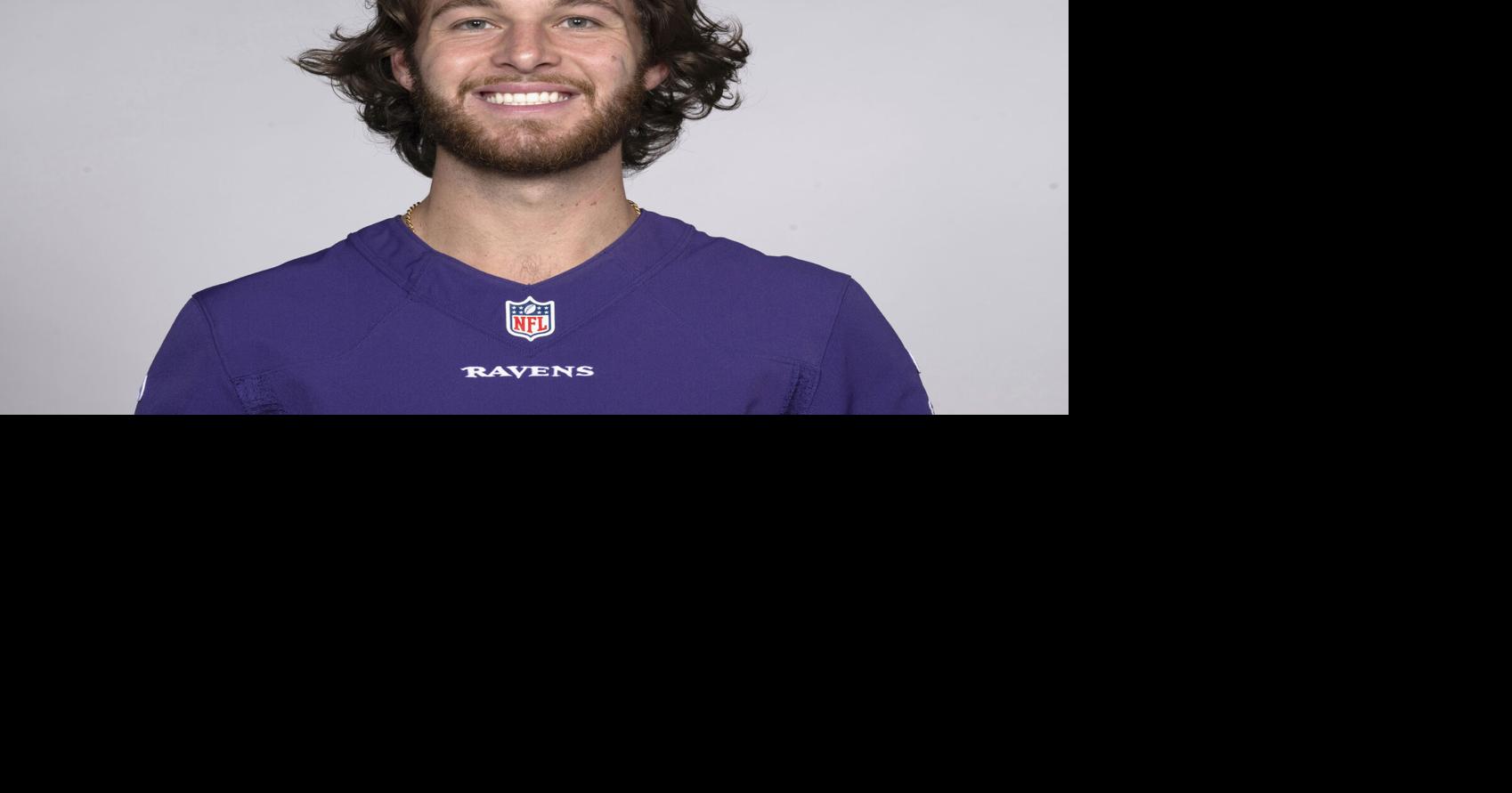 NFL: Jordan Stout (Honaker) punts five times for Ravens, Jacob Saylors ...