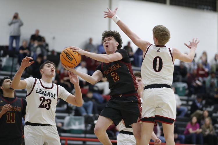 HIGH SCHOOL BASKETBALL: Graham girls and boys rely on defense to sweep ...