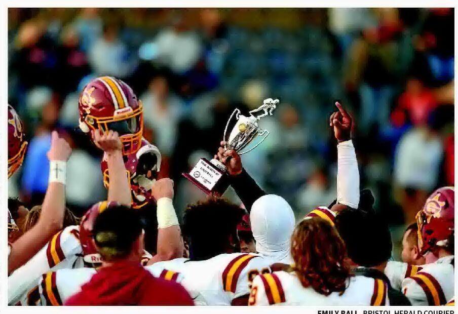 Clements carries Graham to 2D title