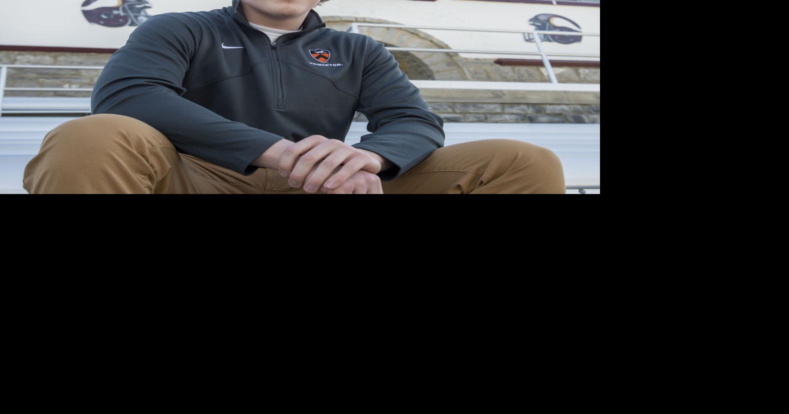 COLLEGE FOOTBALL: THS' Justice Musser will continue his education and ...