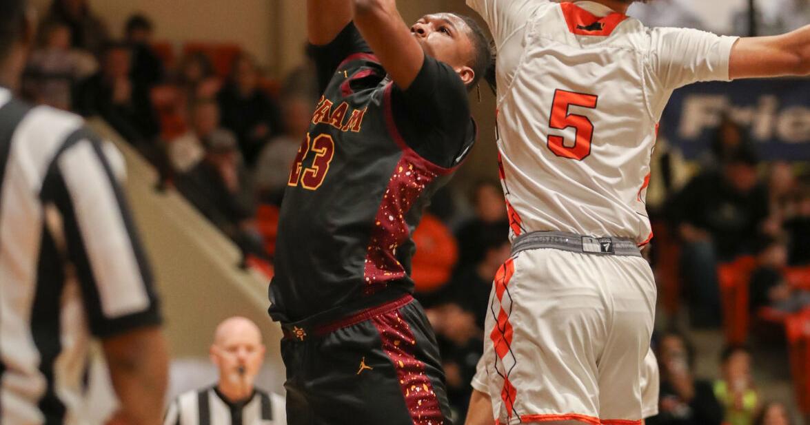 PREP BOYS BASKETBALL: Balanced Graham G-Men snap losing skid to ...