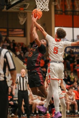 PREP BOYS BASKETBALL: Landon Lee serves as playmaker, leads Virginia ...