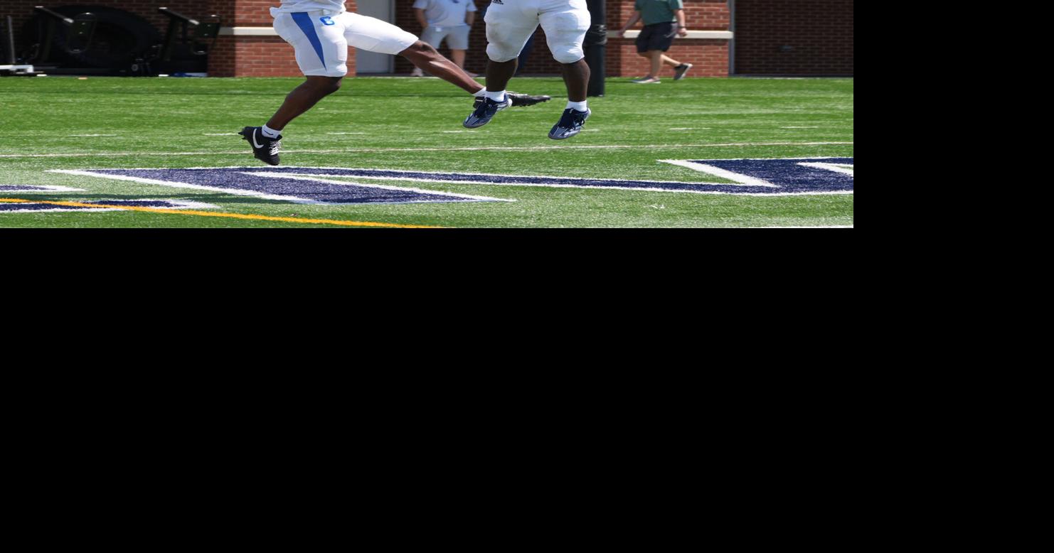 EMORY & HENRY FOOTBALL: Harrison plays big for the Wasps