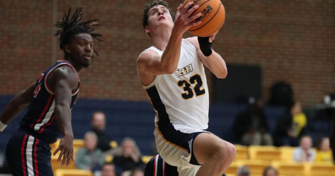 COLLEGE BASKETBALL: Dar and Brown deliver clutch shots as Wasps win ...