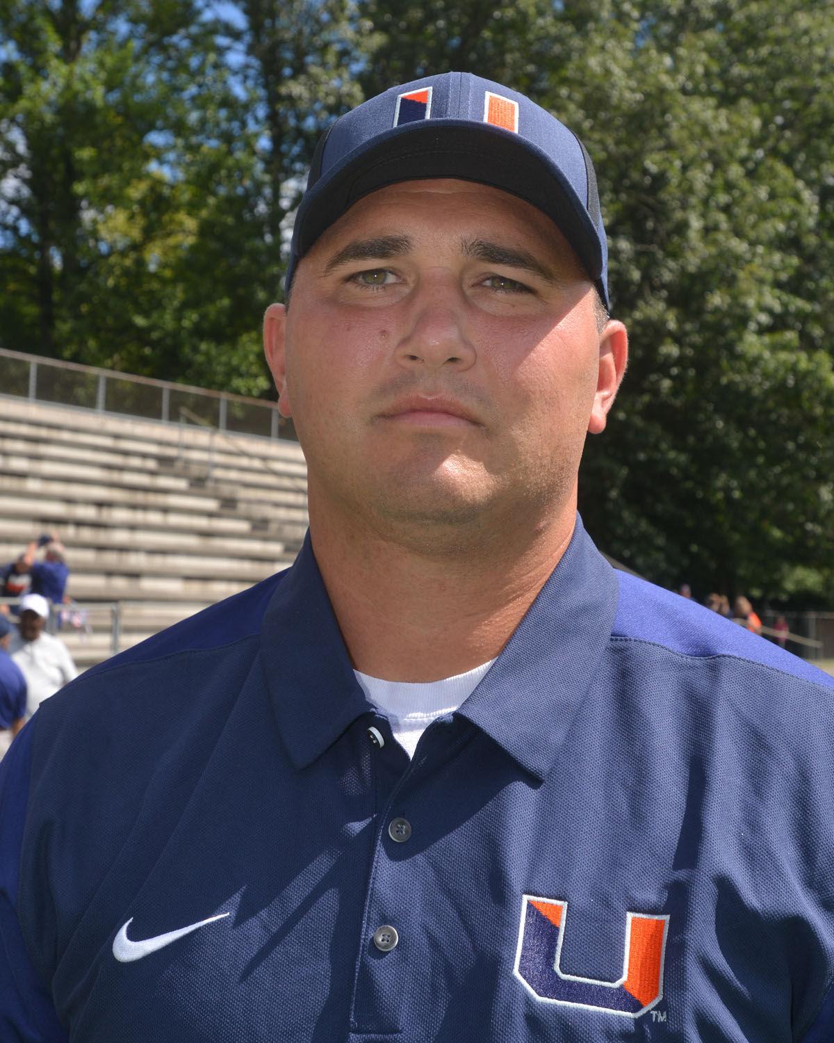Union's Turner to coach in VHSCA All-Star football game