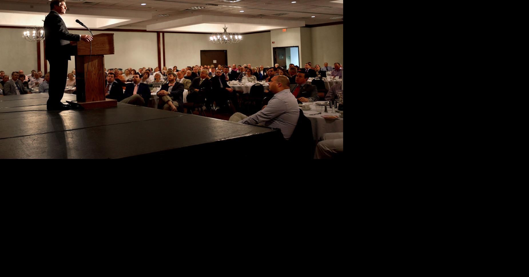 Pastor Carter Conlon delivers keynote speech at 19th annual Bristol ...