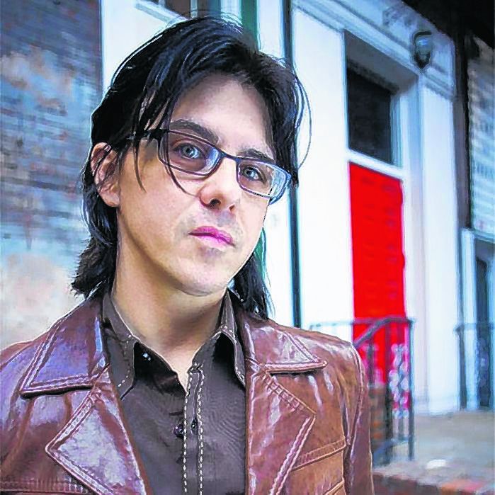 Center Stage: Mike Farris will play Jan. 31 at the Birthplace of ...