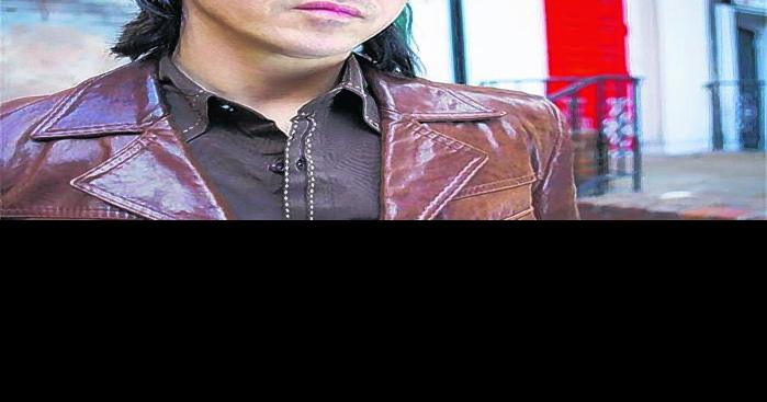 Center Stage: Mike Farris will play Jan. 31 at the Birthplace of ...