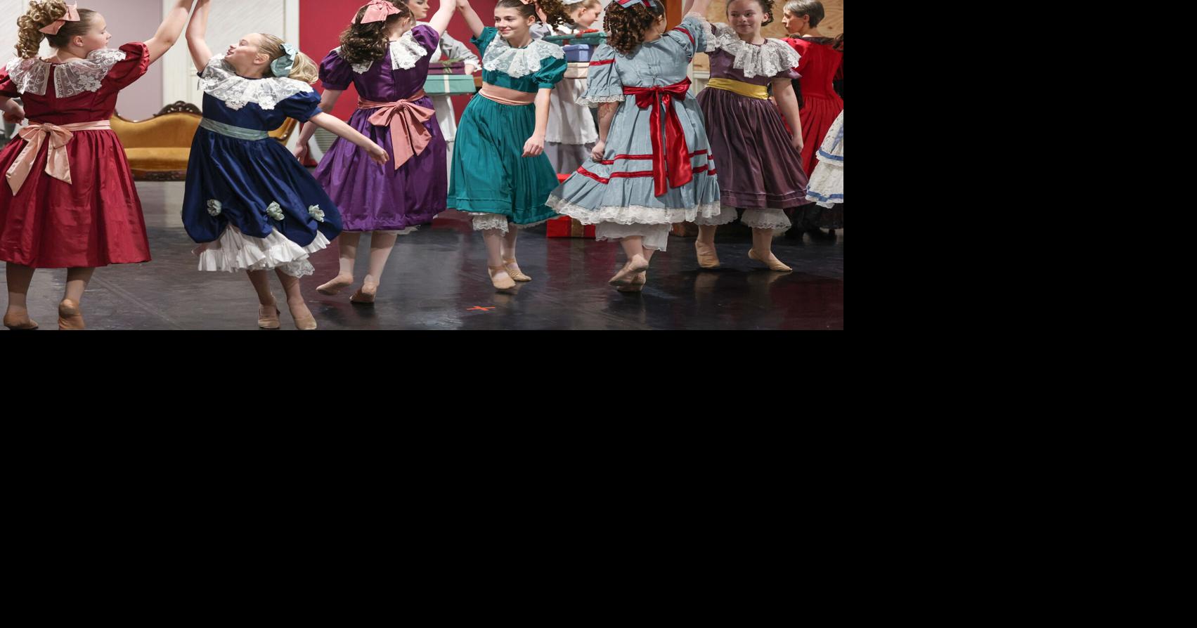 'The Nutcracker' comes alive at the Paramount this weekend