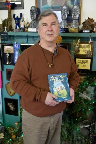 Charles Vess: 'I want to tell stories from my heart'