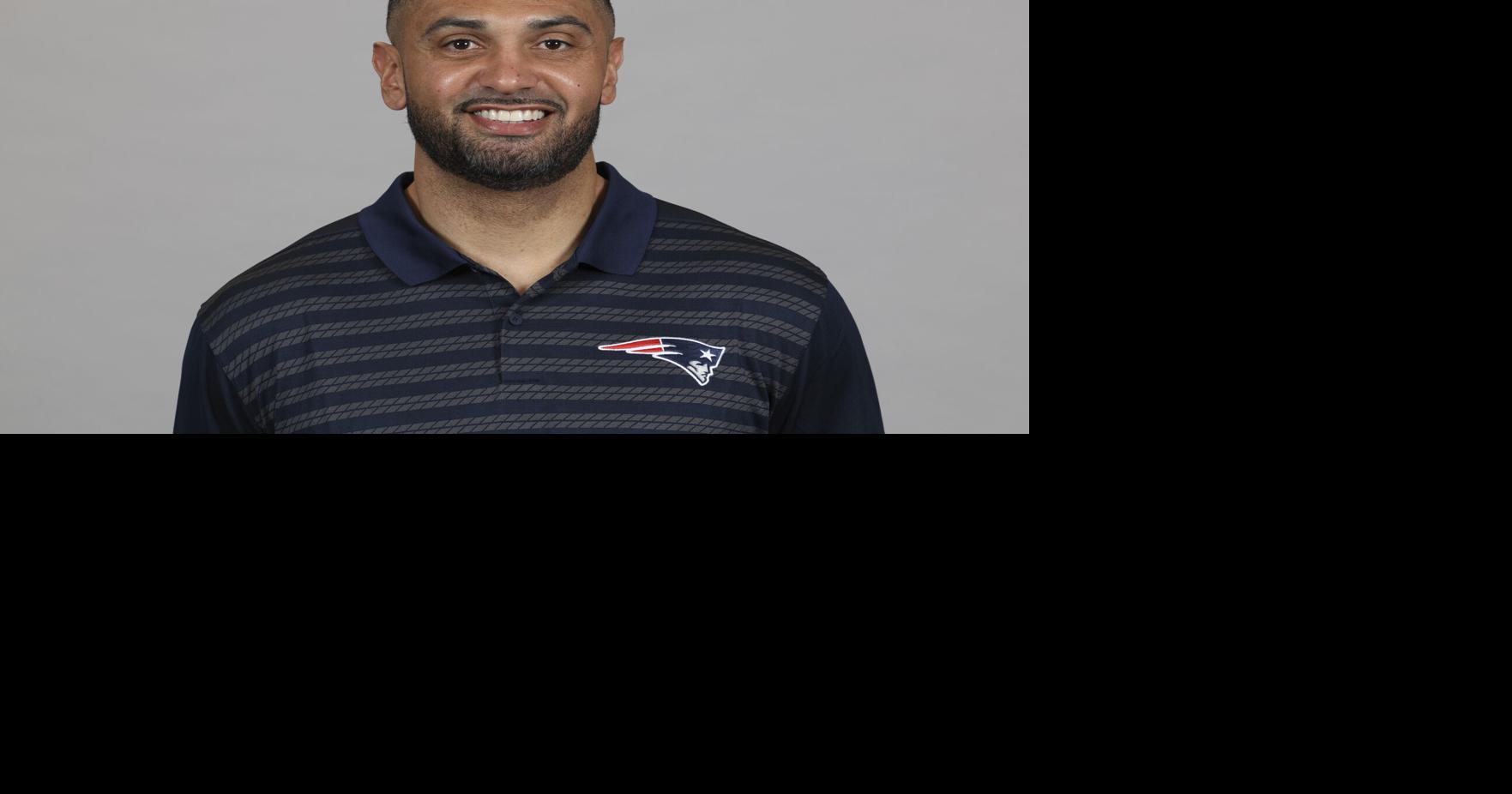 Justin Hamilton (Clintwood), Ryan Cowden (Lebanon) with Pats