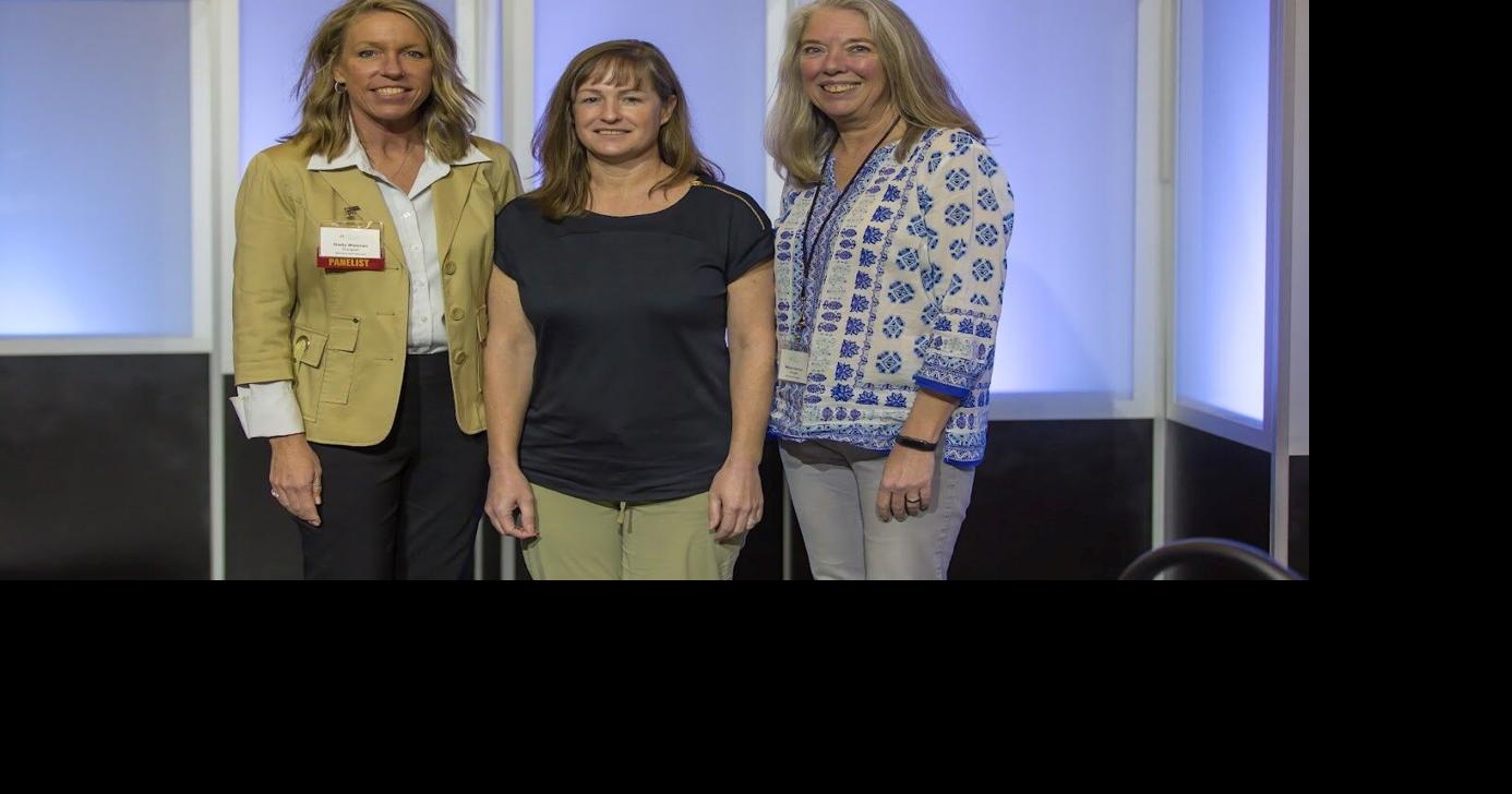 Bowers Recognized as Outstanding Woman in Manufacturing