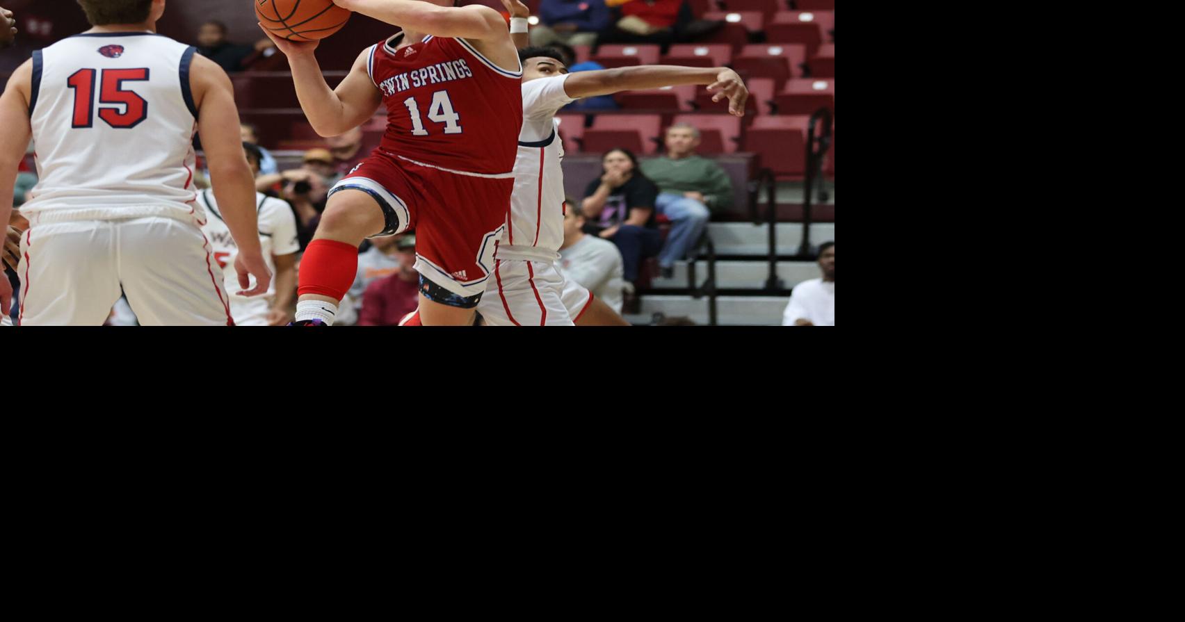 VHSL HOOPS: Ryan Horne having senior year to remember for Twin Springs