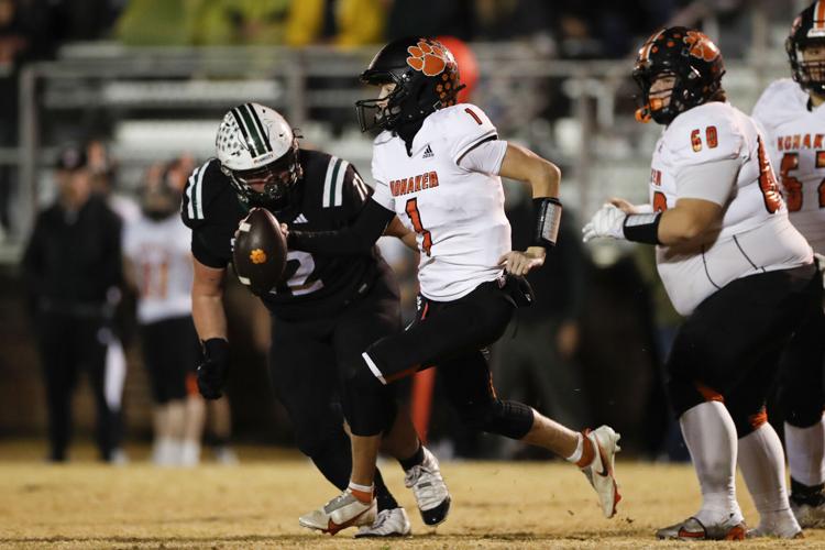 REGION 1D FOOTBALL: Rocky Bond delivers knockout punch for Eastside ...