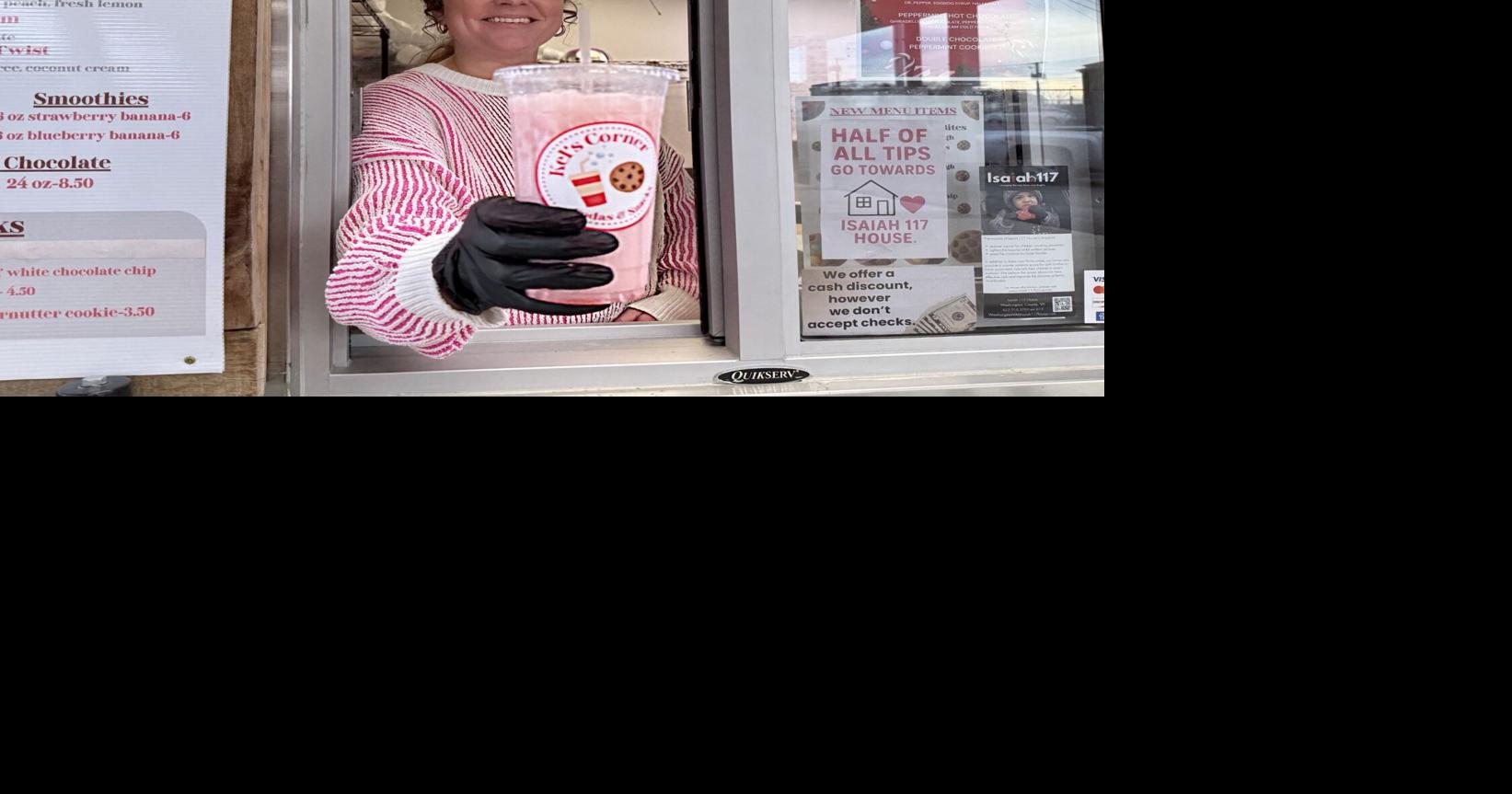 Owner wanted to bring "dirty soda" experience to this region