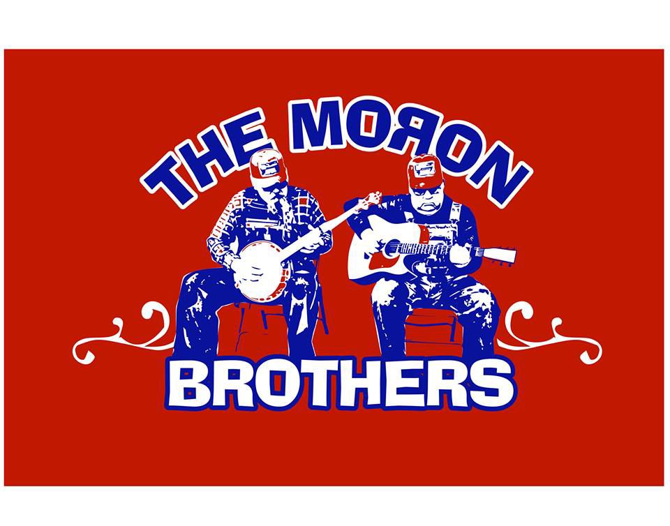 Short Takes: Moron Brothers, Blacklite District, and Rack ‘Em