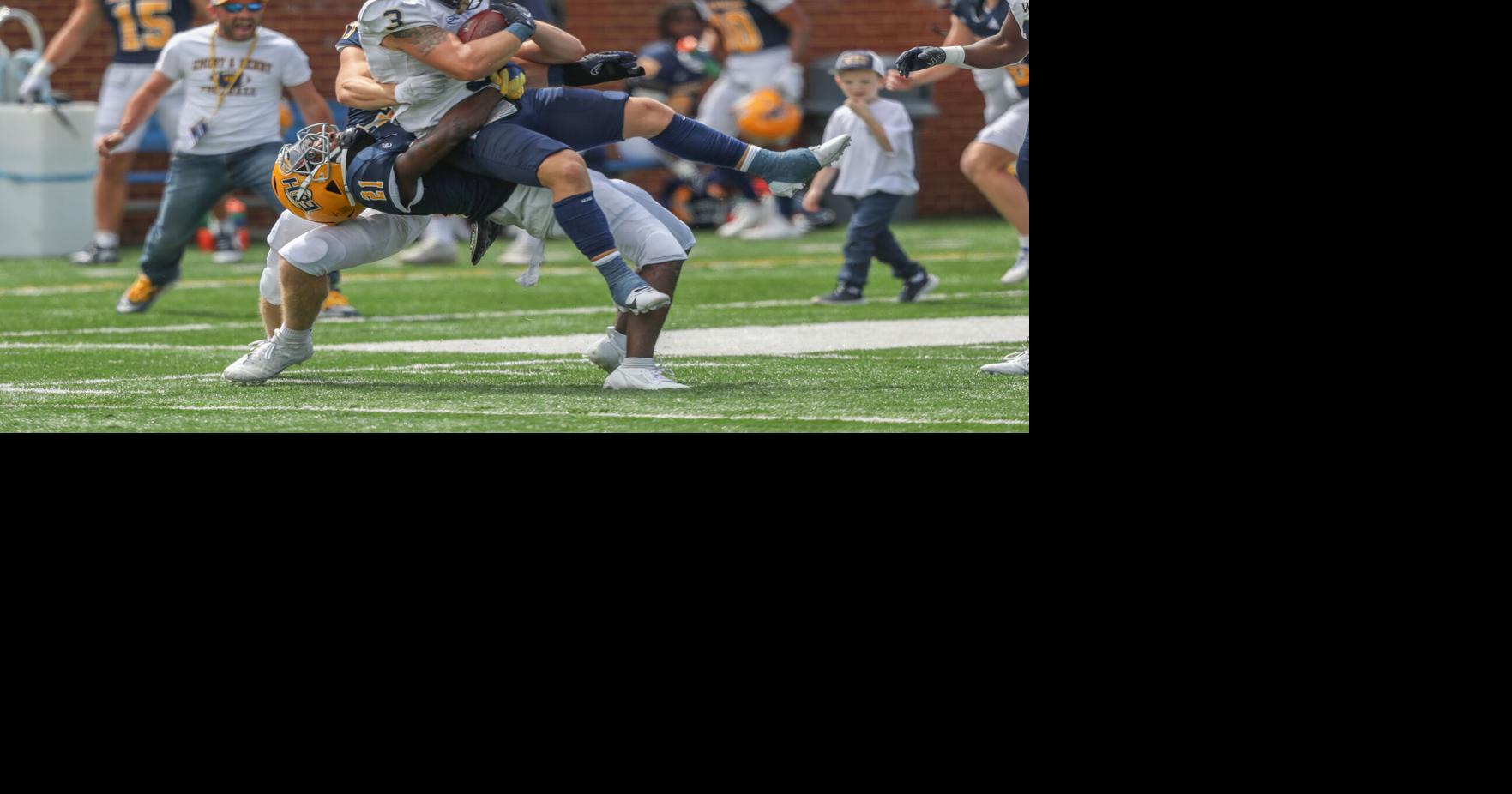 COLLEGE FOOTBALL: Emory & Henry unable to overcome turnovers against ...