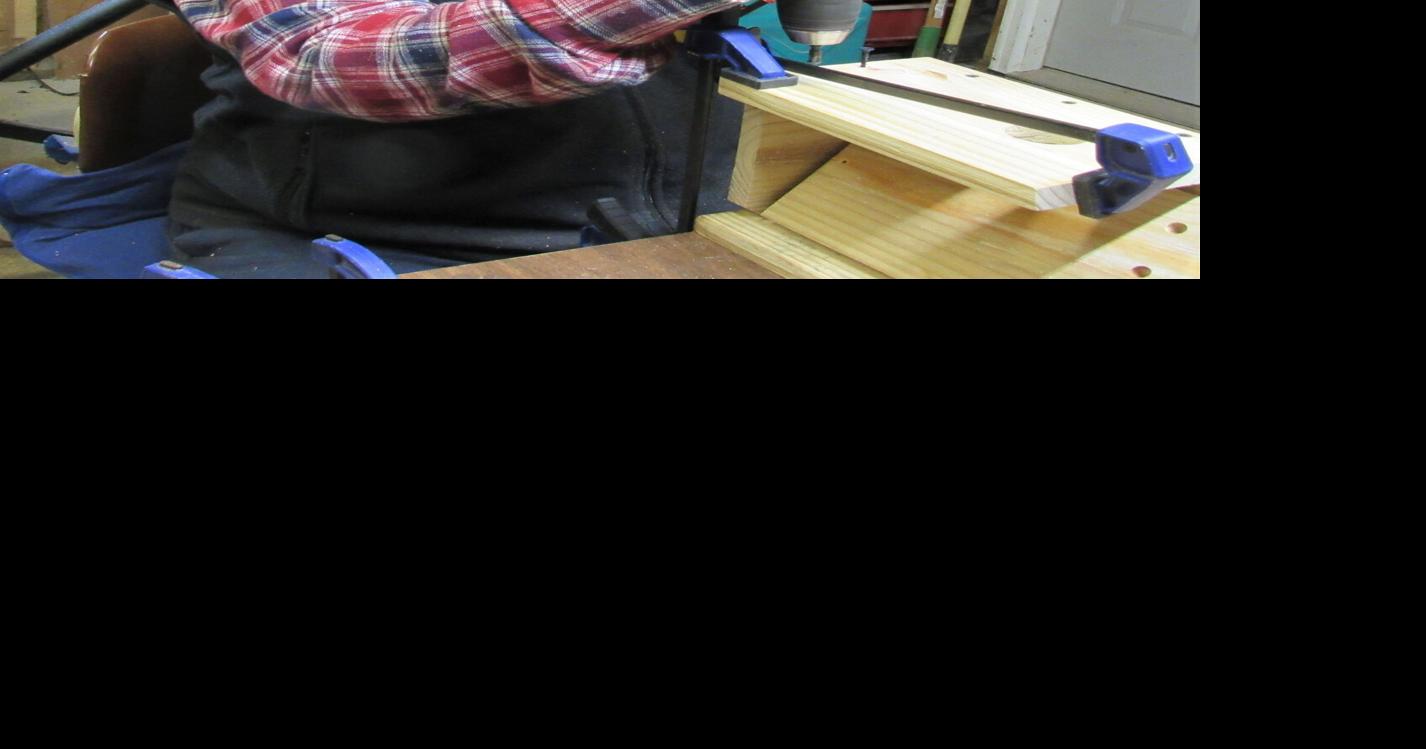 Bird is the word for retired Atkins man