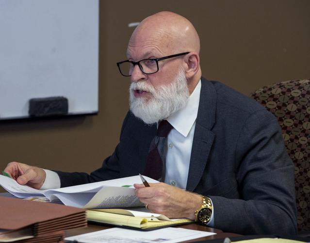 Callahan, who killed his mother and sister, denied parole at Monday hearing