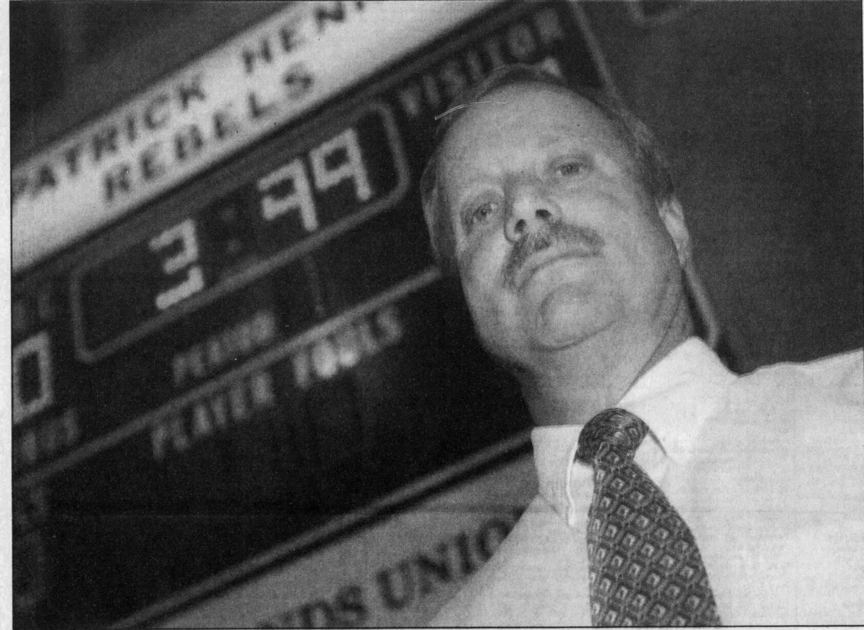 Former Castlewood player, coach Randy Poole passes away